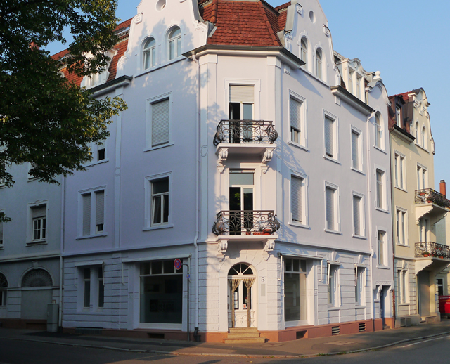 Altbausanierung – Jan Schroff Architekten Freiburg