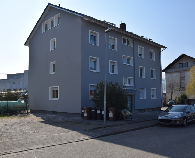 Carl- Mez- Straße, Freiburg – Jan Schroff Architekten Freiburg