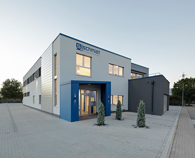 Produktionsgebäude, Eichstetten – Jan Schroff Architekten Freiburg