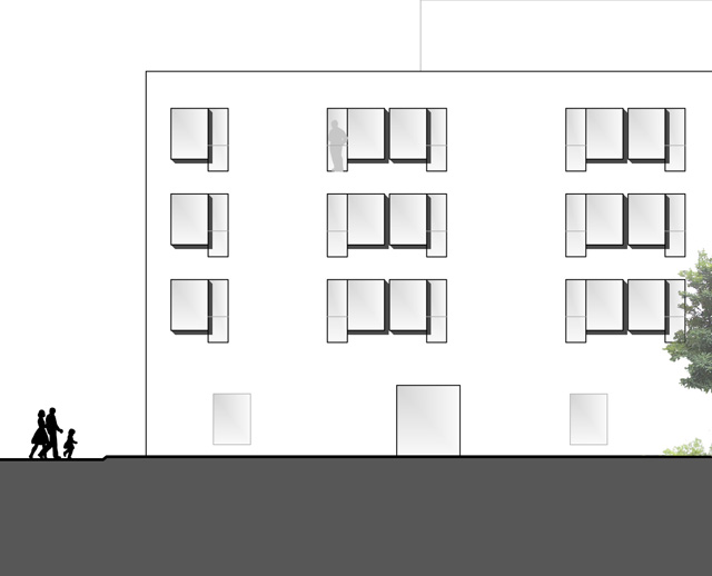 Wettbewerbe – Jan Schroff Architekten Freiburg