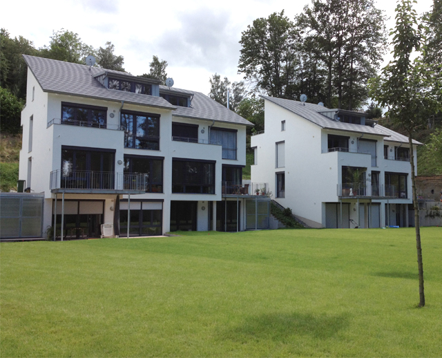 Wohnbebauung Wintererstraße, Herdern – Jan Schroff Architekten Freiburg